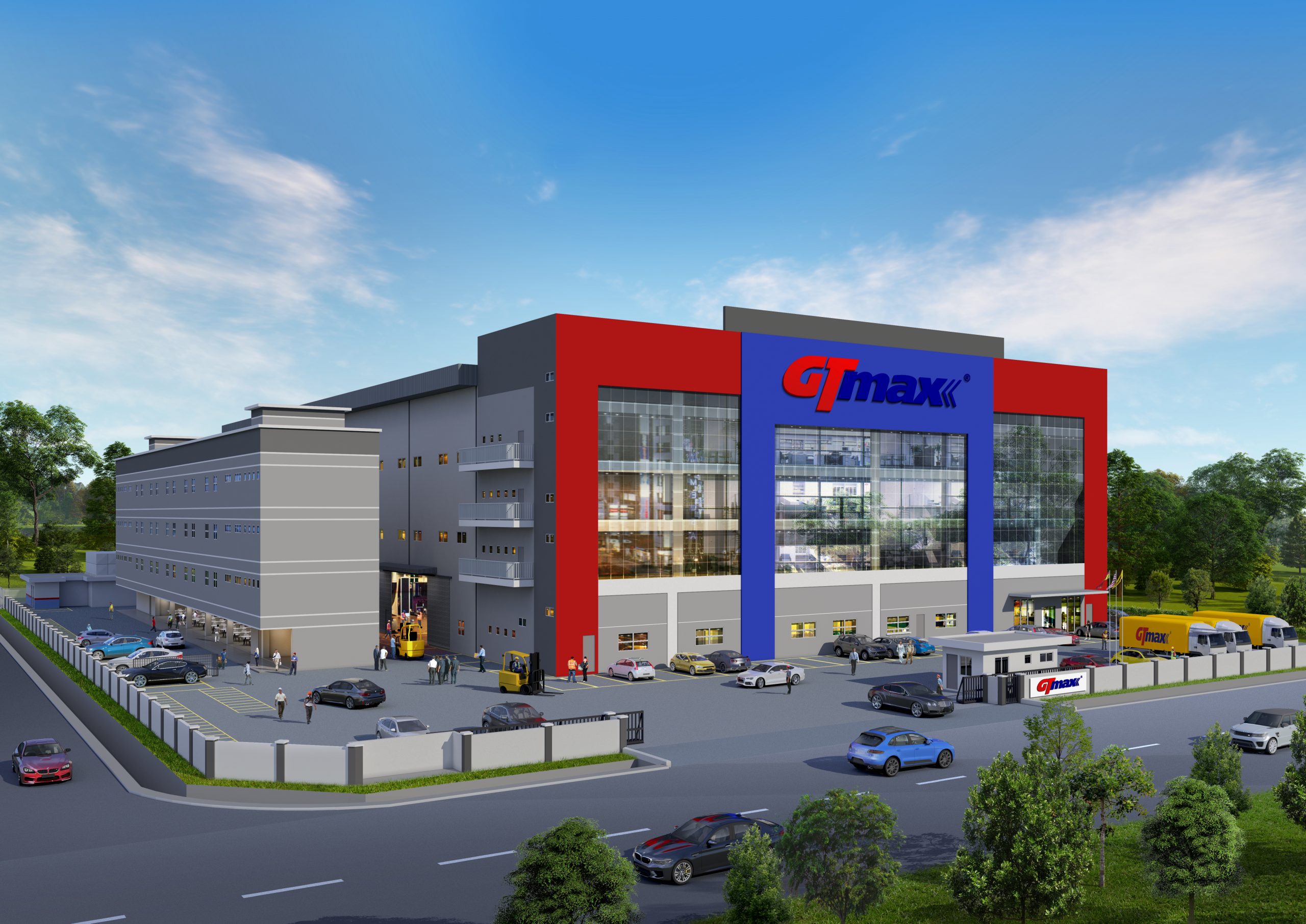 GT Max Construction - Professional Construction Contractor Malaysia